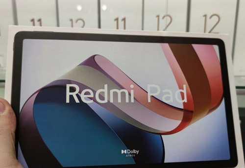 Xiaomi Redmi Pad 4\128 Global Rom Рассрочка Гарант