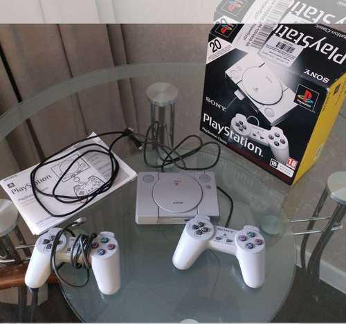 Sony playstation classic