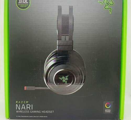 Беспроводные наушники Razer Nari