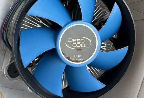 Кулер для процессора deepcool theta 16 pwm