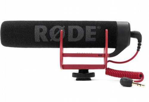 Микрофон Rode videomic GO