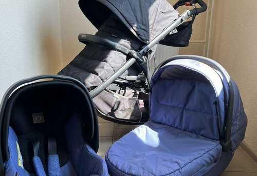 Детская коляска 3 в 1 Peg Perego