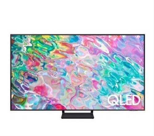 Телевизор 65" qled Samsung qe65q77b (2022)