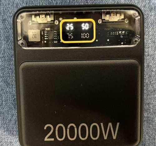 Повербанк 20000 mah