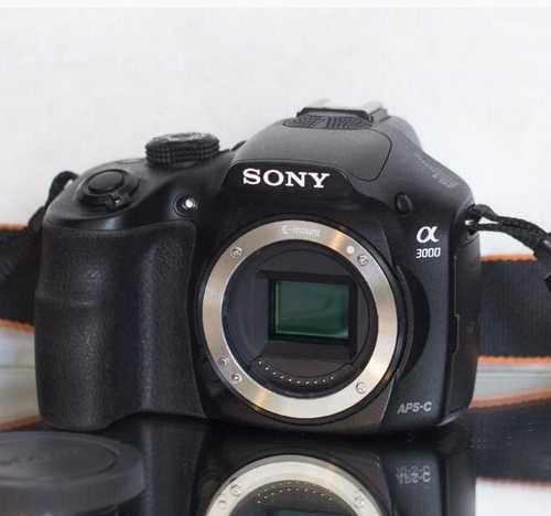 Sony a3000