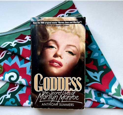 Goddes /Marilyn Monroe / Summers Anthony