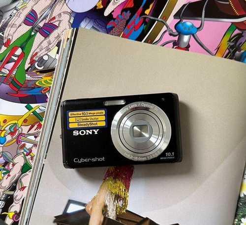 Цифровой фотоаппарат Sony CyberShot DSC-W180