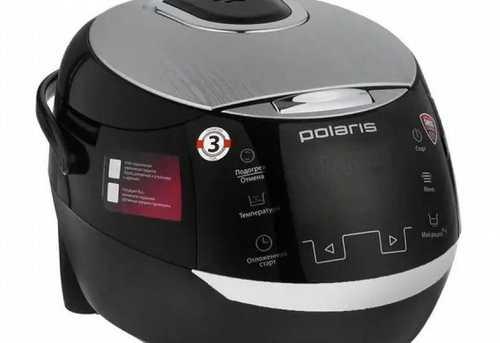 Мультиварка Polaris PMC 0530 Wi-FI IQ Home, черный