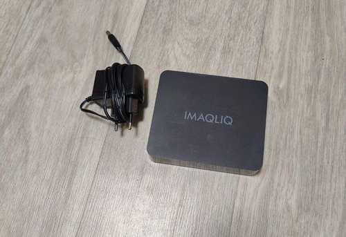 Smart tv приставка imaqliq