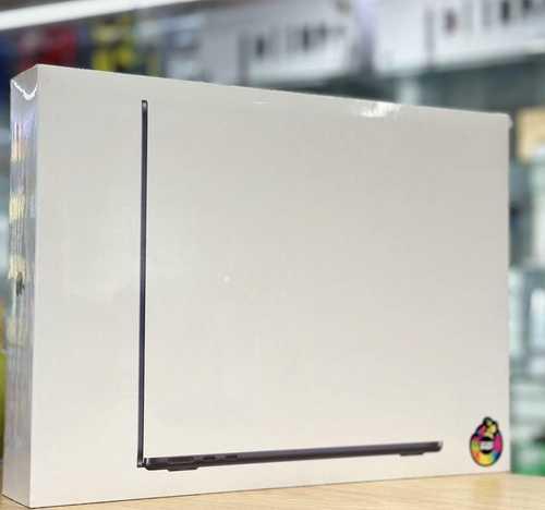 MacBook Air 13 M2 8/256GB Midnight