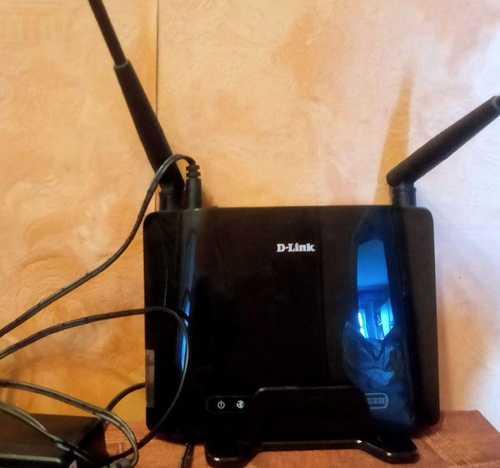 Роутер D-Link