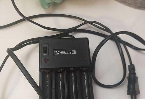 Зарядное устройство ni-cd battery charger