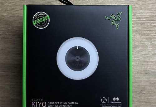 Веб-камера Razer Kiyo