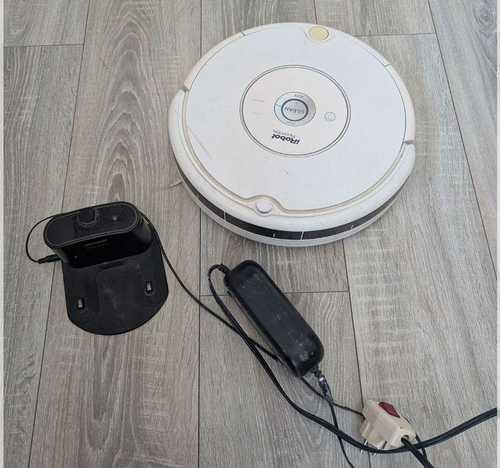 Робот пылесос irobot roomba 531