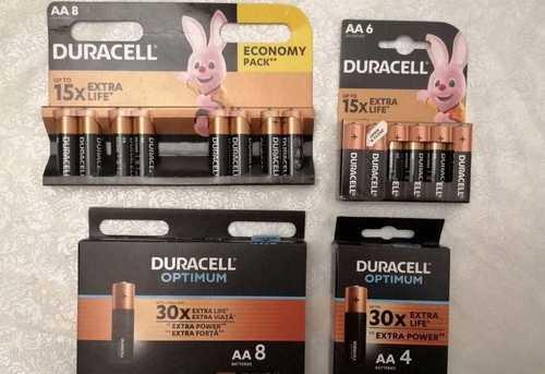 Батарейки duracell Бельгия