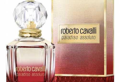 Духи Roberto Cavali Paradiso assoluto