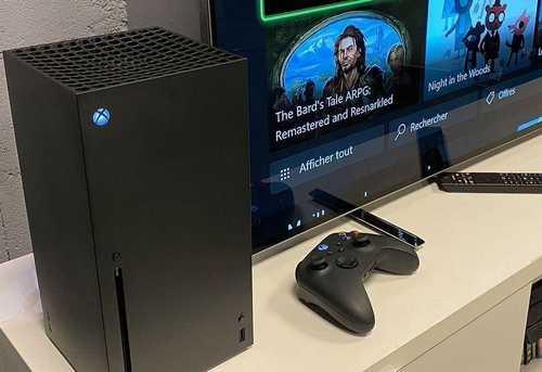 Xbox series x