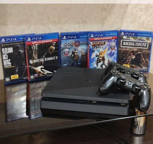 Sony playstation 4