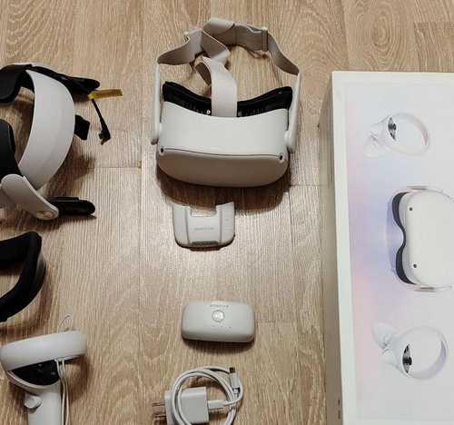 Oculus Quest 2 128Gb + BoboVR2