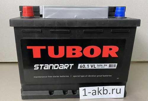 Аккумулятор 60 ач Titan Tubor Standart 60 Ah