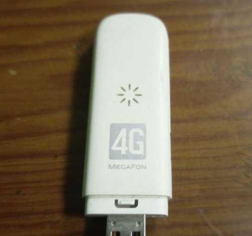 Usb модем 4g мегафон