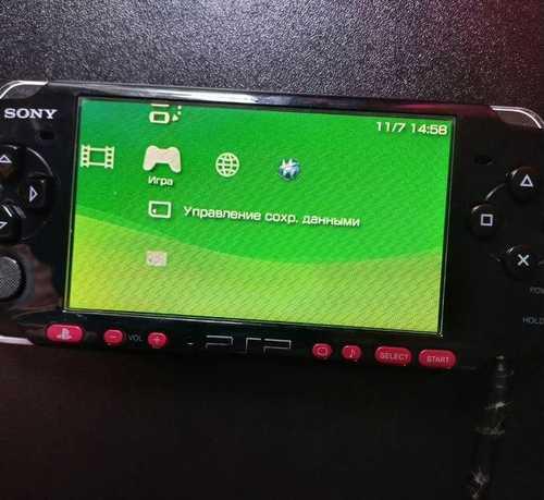 Sony psp 3001