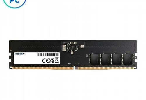 Модуль памяти DDR5 8GB 4800MHz adata AD5U48008G-B
