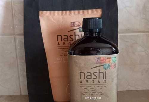 Шампунь Nashi Argan 500 мл Италия