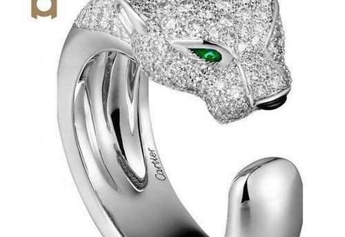 Кольцо Cartier panthère DE cartier ring N4224957