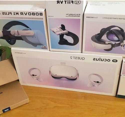 Oculus Quest 2 VR 64gb