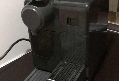 Капсульная кофемашина DeLonghi, Nespresso