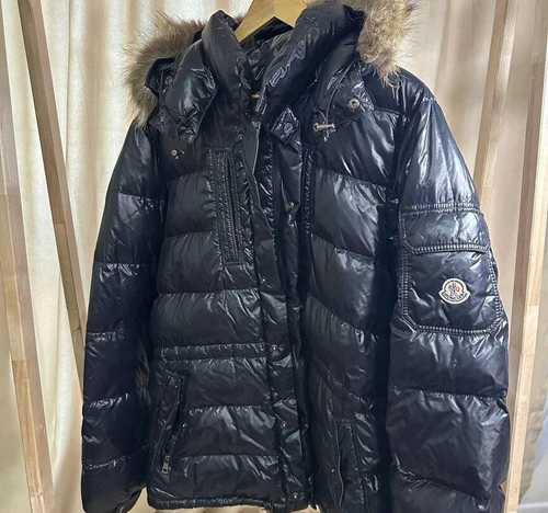 Пуховик Moncler оригинал