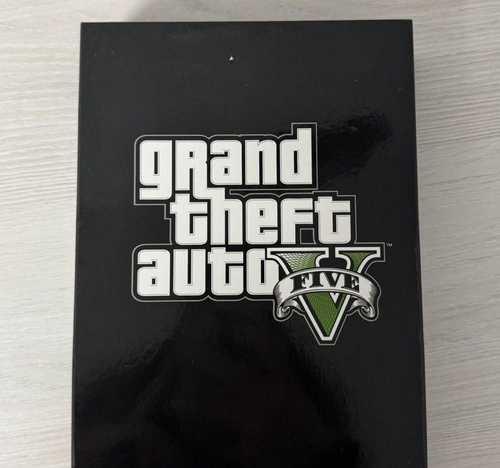 Grand theft auto 5 ps4