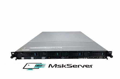 Сервер asus RS500-E8 2x E5-2643v3 64Gb