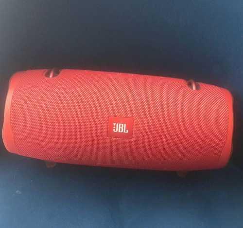 Колонка jbl xtreme 2