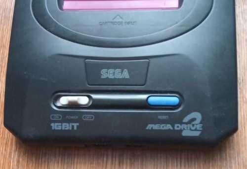 Sega mega drive 2 japan