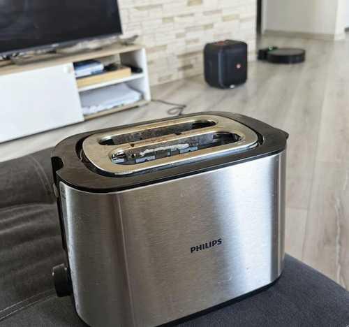 Тостерница philips hd 2650