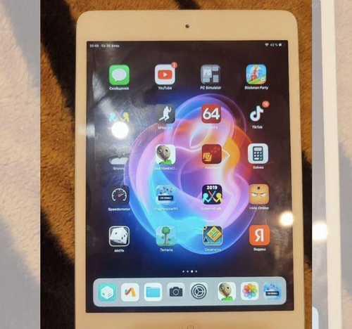 iPad mini 2