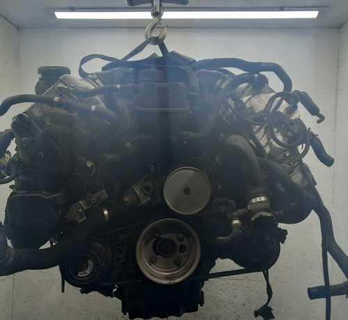 Двигатель BMW 7-Series F01 F02 N63B44A