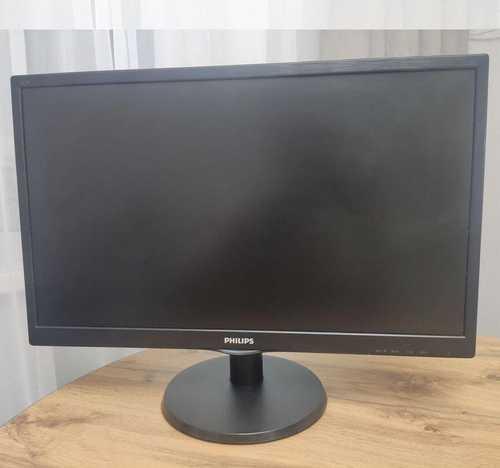 Монитор Philips 243V5LSB, 60гц