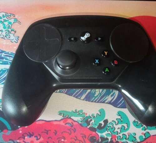 Steam controller