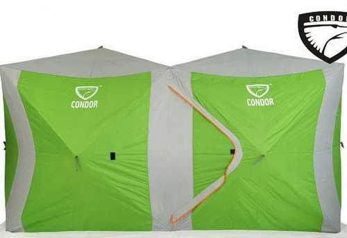 Палатка condor двойной куб 2,0*4,0*2,15