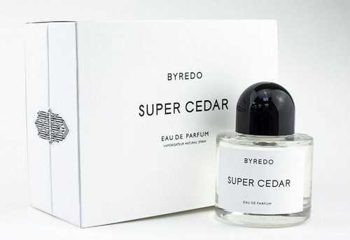 Парфюмерная вода Byredo Super Cedar