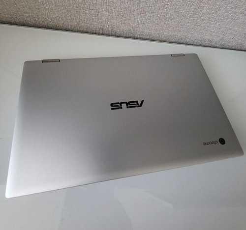 Ноутбук asus Chromebook Flip C434T трансформер