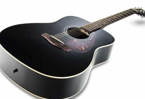 Акустическая гитара Yamaha F370 black (Комплект)