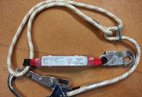 Капроновый строп с амортизатором ABS 102 Safe Tec