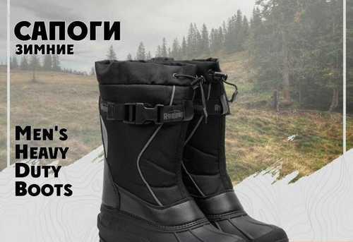 Сапоги зимние Remington Men's Heavy Duty Boots