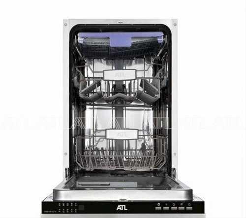 Посудомоечная машина встраиваемая ATL 45см