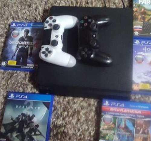 Sony playstation 4 slim 500gb