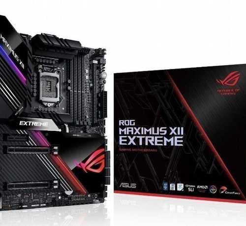 Asus ROG Maximus XII Extreme